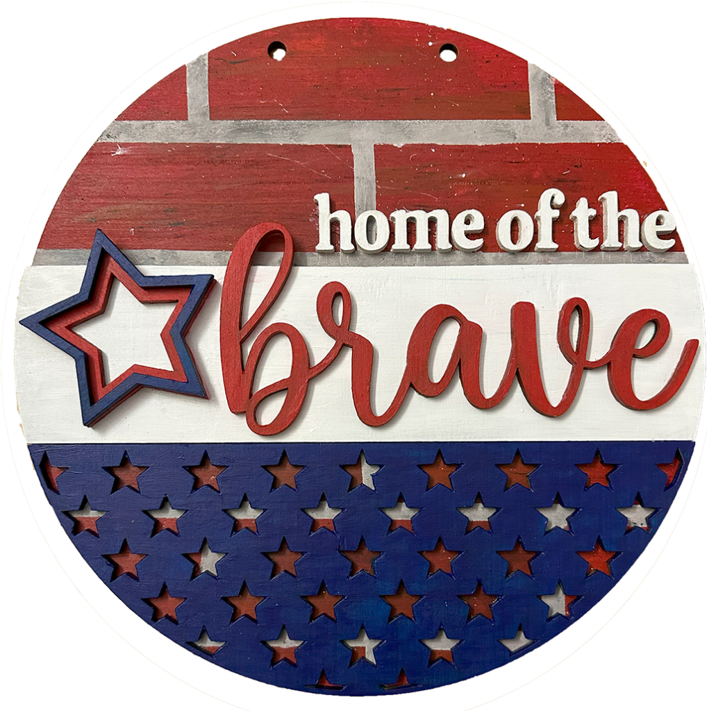 Home of the Brave – Prince and Lady – Handcrafted Collectibles Online ...